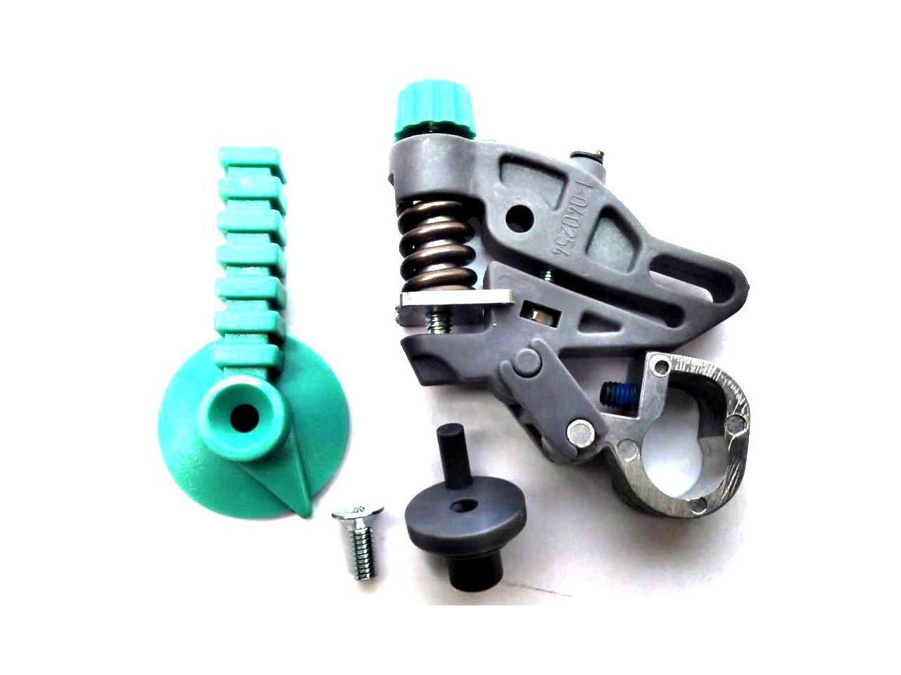 Intermec px4i px6i 1-040254-90 Head Pressure Link Assembly + knob crank ...