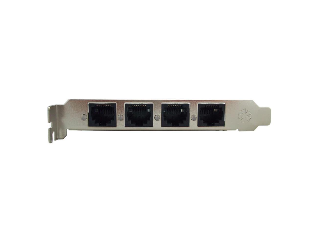TE420 Asterisk T1 / E1 Card,ISDN PRI card with 4 Ports,Compatible with ...