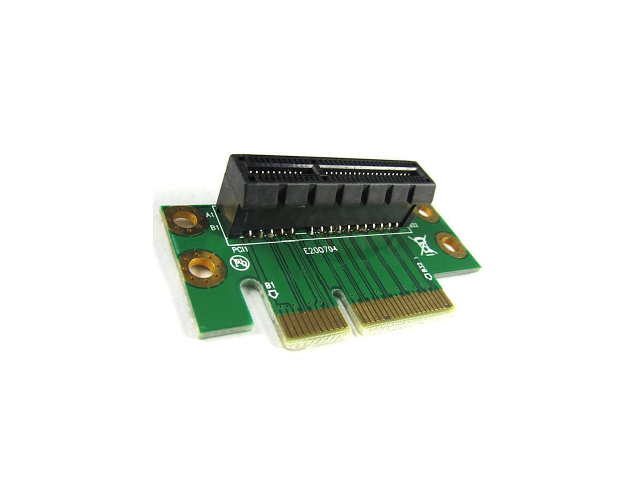 PCIe Adapter Riser Card 90 Degree For 1U 2U Server Chassis,90 degree ...