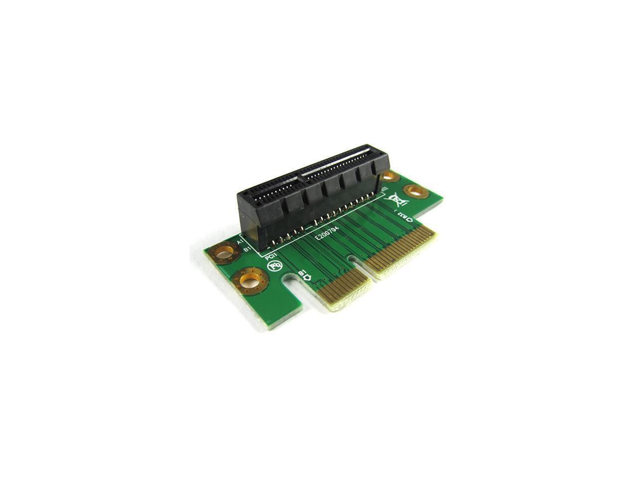 PCIe Adapter Riser Card 90 Degree For 1U 2U Server Chassis,90 degree ...