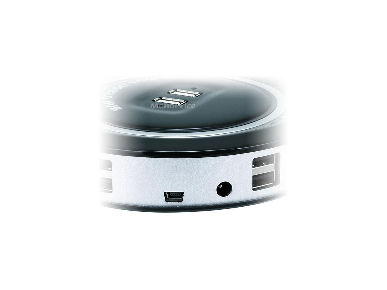 24-Port USB 2.0 HUB w/ AC Adapter - Newegg.com