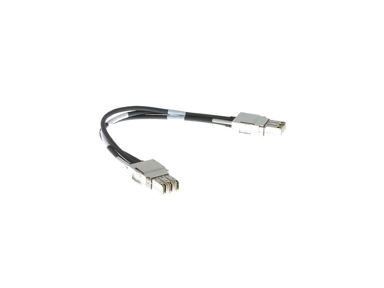 CISCO STACK-T1-3M= Stackwise-480 3 m Stacking Cable Spare - for Network ...
