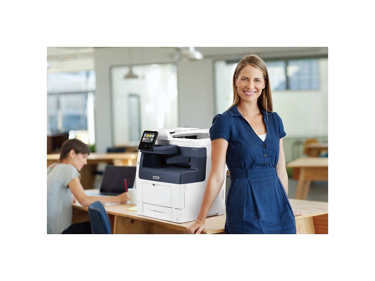Xerox - B400/YDN - Xerox VersaLink B400 B400/YDN Desktop Laser Printer ...
