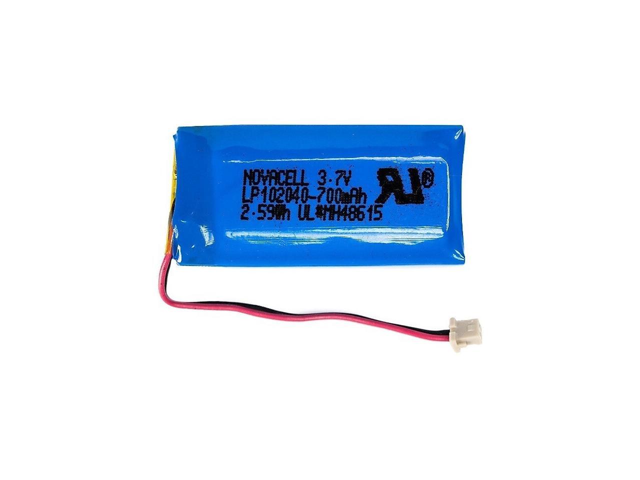 Socket Mobile AC4143-1901 Replacement 3.7V Li-ion Battery for CHS 7Qi ...