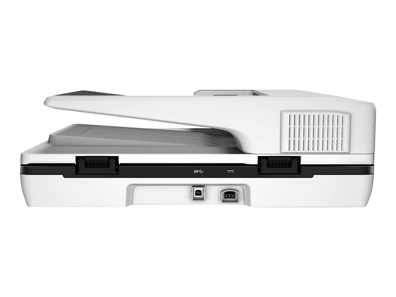 HP ScanJet Pro 3500 f1 Flatbed Scanner - 1200 dpi Optical - Newegg.com