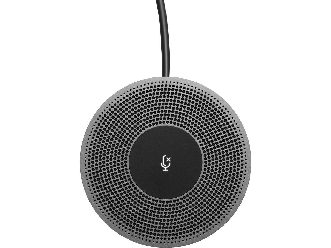 Logitech Expansion Microphone for MeetUP Expansion Microphone - Newegg.com