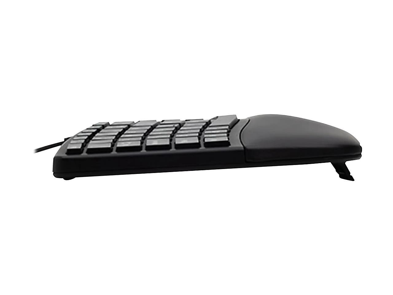 Kensington Pro Fit K75400US Black Wired Keyboard - Newegg.com