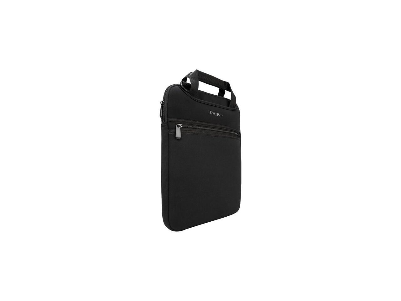 Targus 14" Vertical Slipcase with Hideaway Handles - TSS913 - Newegg.com