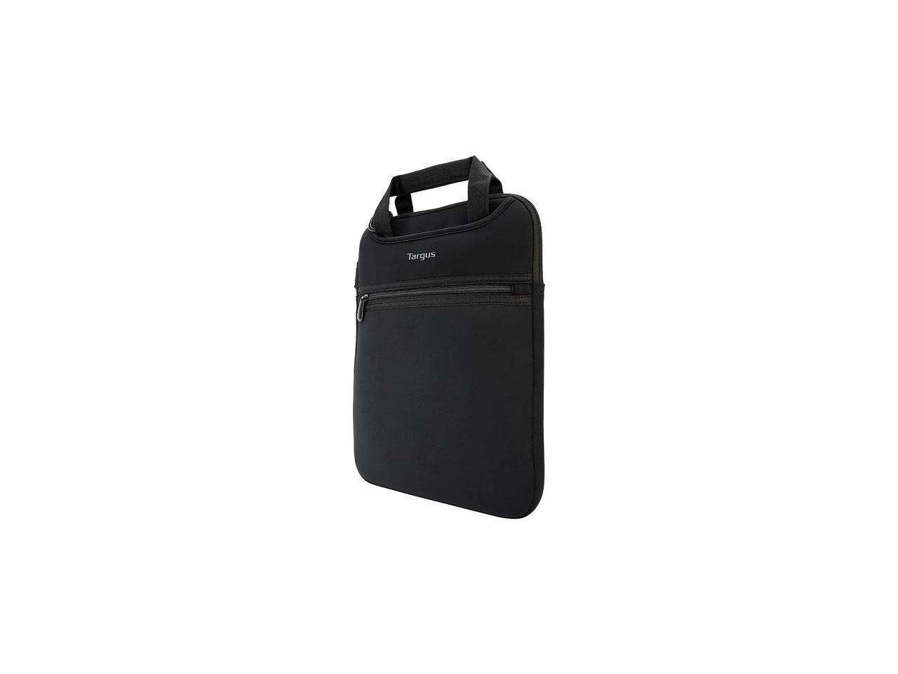 Targus 14" Vertical Slipcase with Hideaway Handles - TSS913 - Newegg.com