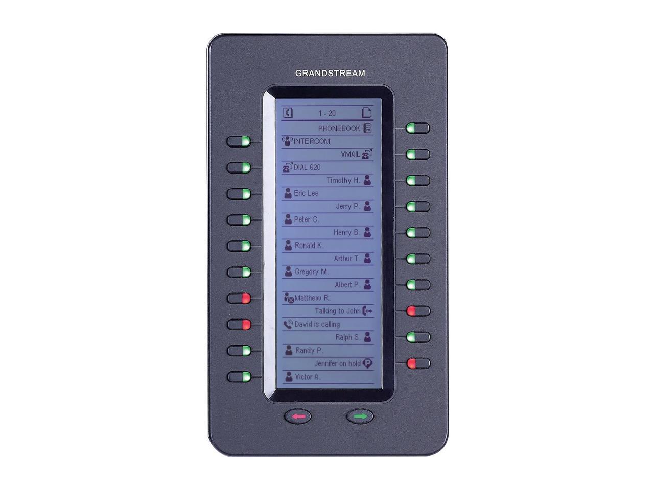 Grandstream GS-GXP2200EXT Expansion Module for VoIP Phone - Newegg.ca