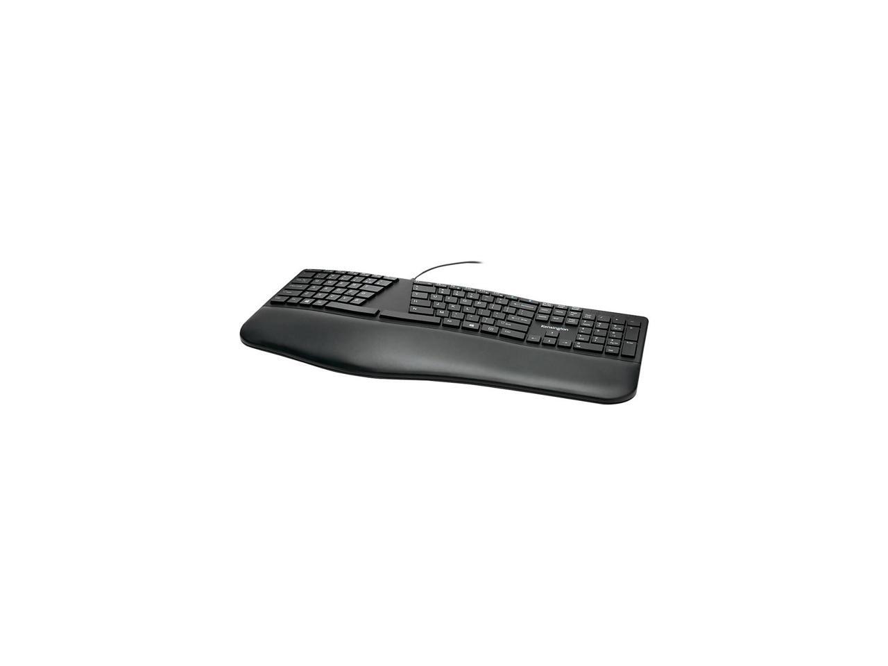 Kensington Pro Fit K75400US Black Wired Keyboard - Newegg.ca