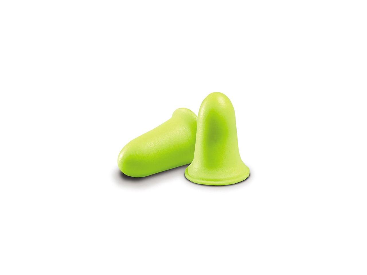 3M E·A·Rsoft FX Single-Use Earplugs, Cordless, 33NRR, Yellow - Newegg.com