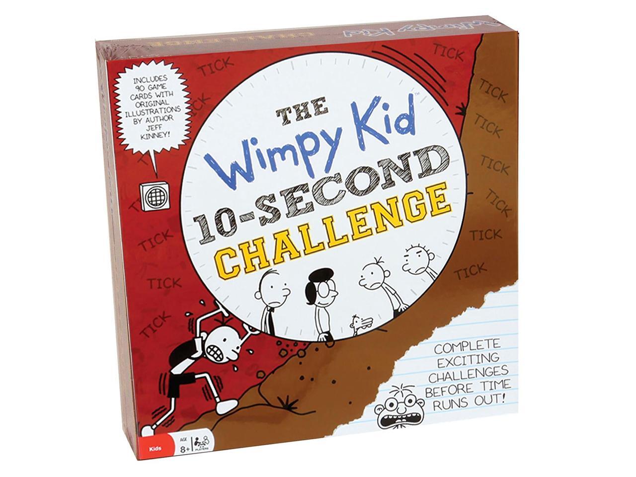 Goliath Diary of a Wimpy Kid Game (PRE3457) - Newegg.com
