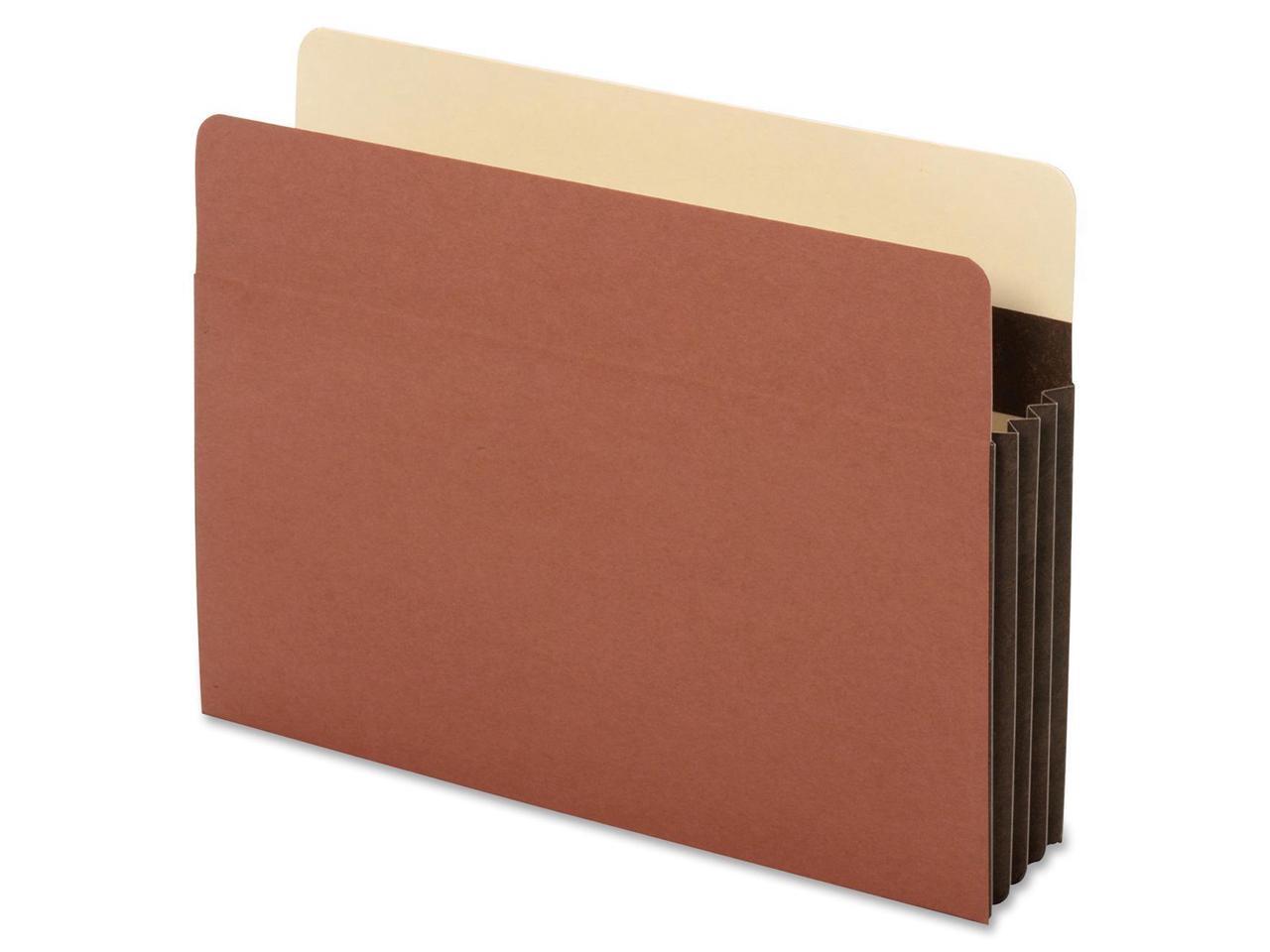 Globe Weis Extra Wide Accordion File Pockets - Newegg.com