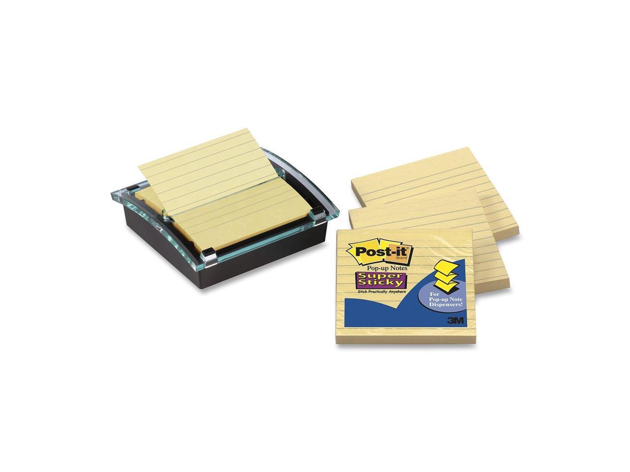 3M Super Sticky Notes Dispenser Value Packs - Newegg.com