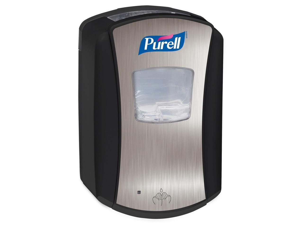 Purell 132804, LTX-7 Hands-free Sanitizer Dispenser, Automatic - 23.7 ...