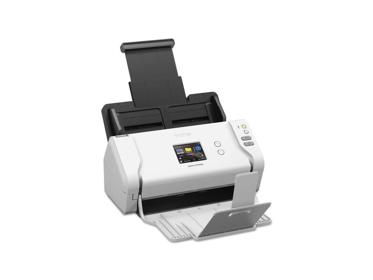 Brother ADS-2700W Document Scanner - Newegg.com - Newegg.com