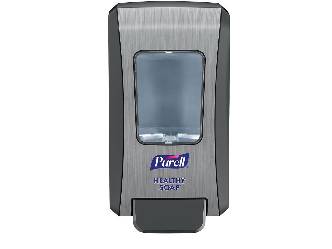 Purell® FMX-20™ Wall-Mount Soap Dispenser, Graphite - Newegg.com