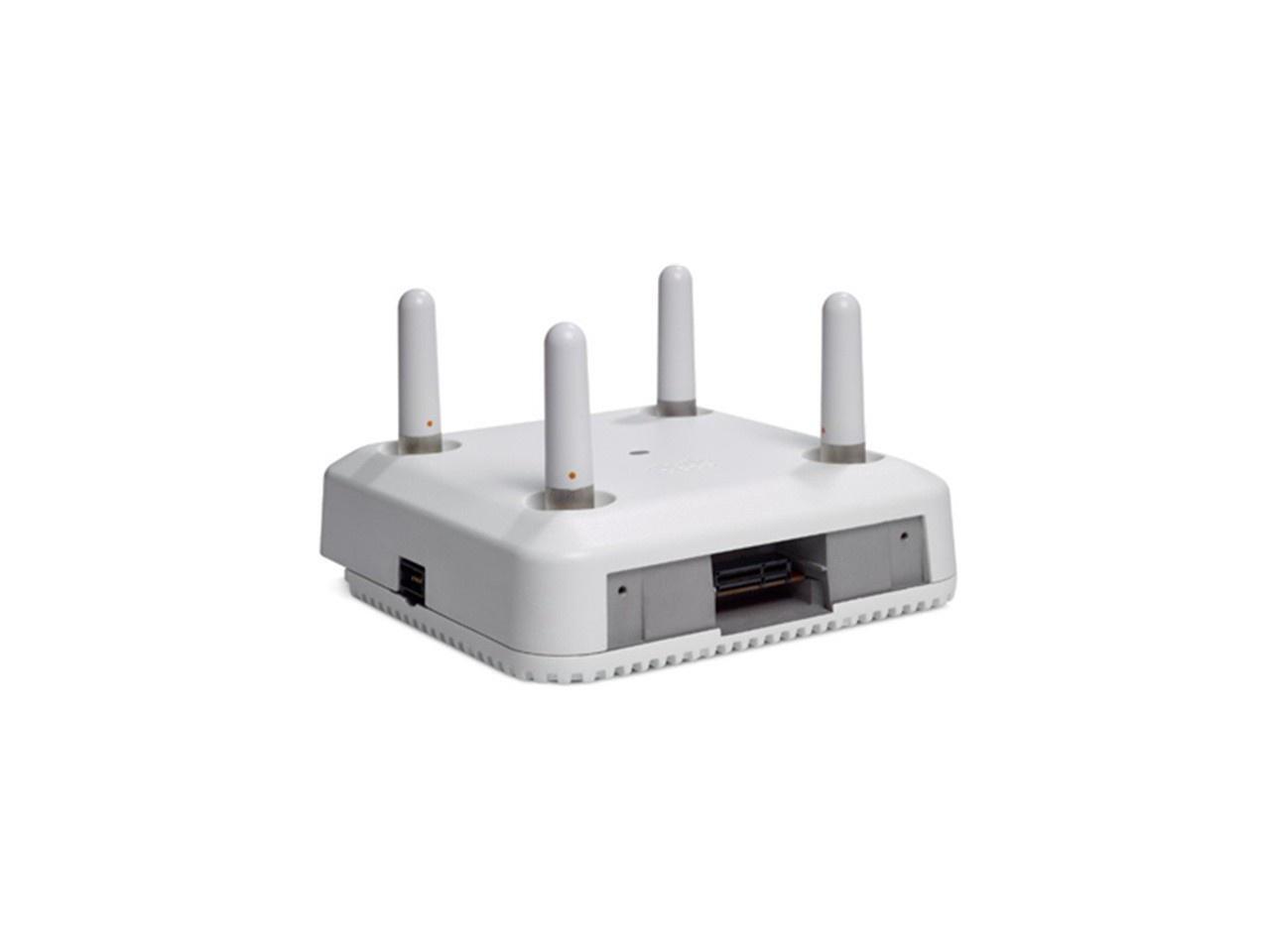 Cisco Aironet 3802E IEEE 802.11ac 5.20 Gbit/s Wireless Access Point - 5 ...