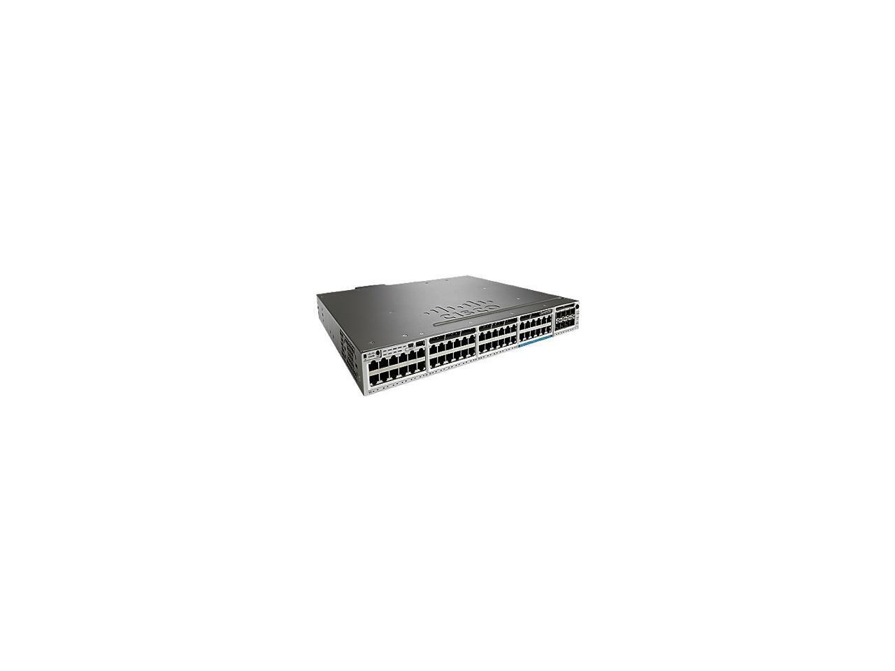 Cisco Catalyst WS-C3850-12XS Ethernet Switch - Newegg.com