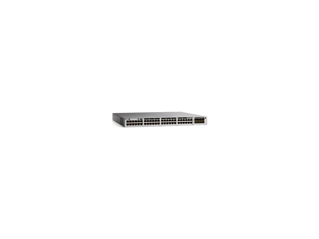 Cisco Catalyst 9300 48-port UPOE, Network Essentials - Newegg.ca