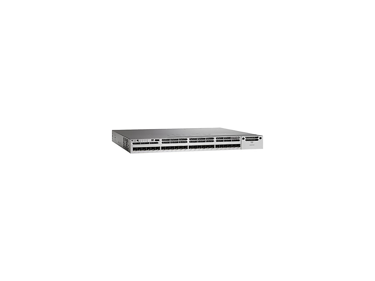 Cisco Catalyst WS-C3850-24XU Layer 3 Switch - Newegg.com