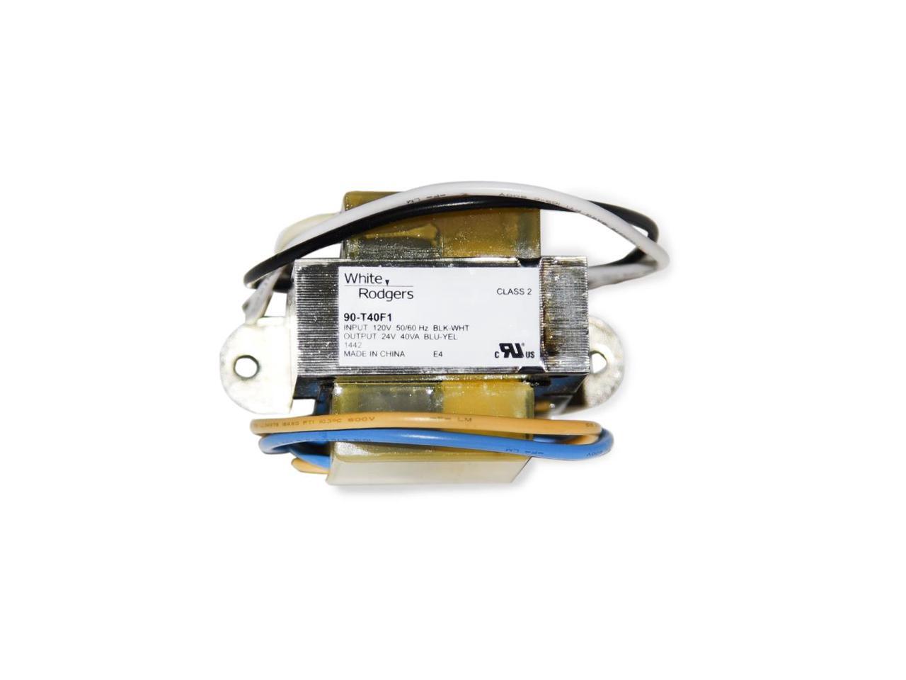 Emerson Class 2 Transformers Energy Limiting, Foot Mount, 24 Volt ...