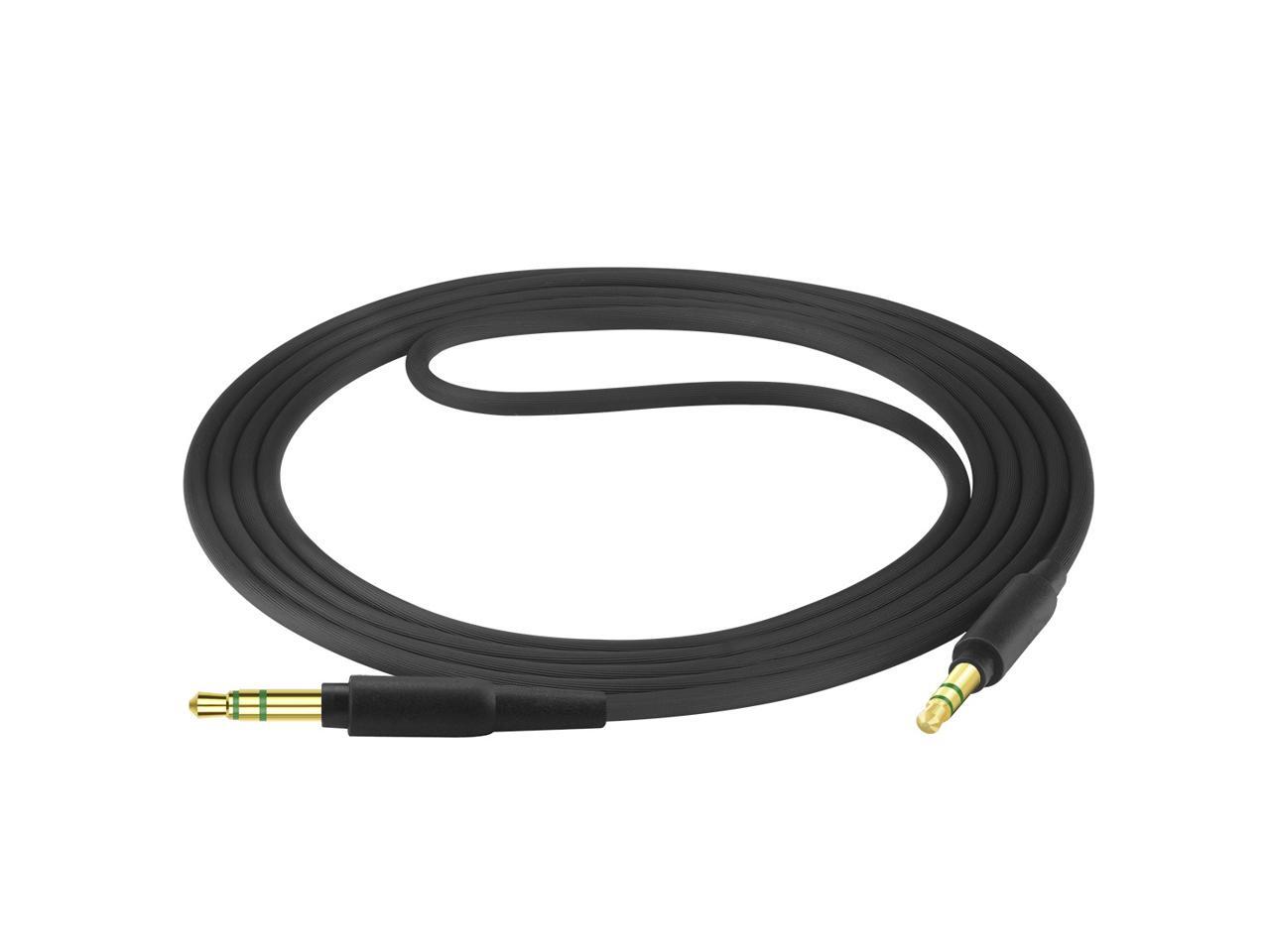 Geekria QuickFit Audio Cable Compatible with Philips SHP9500, SHP6000 ...
