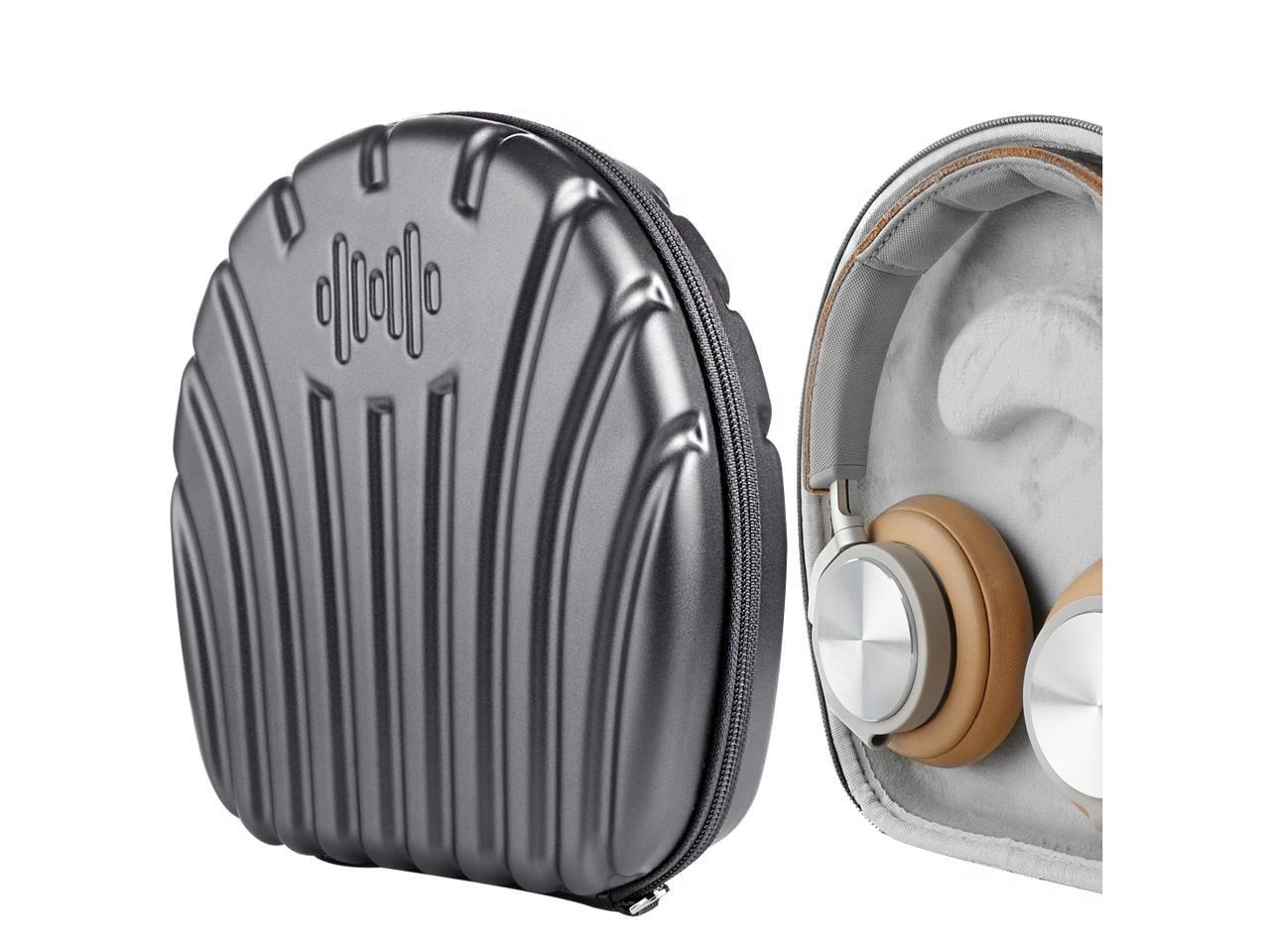 Geekria Pro Headphones Case Compatible with B&O Beoplay H95, H9, H9 3rd ...