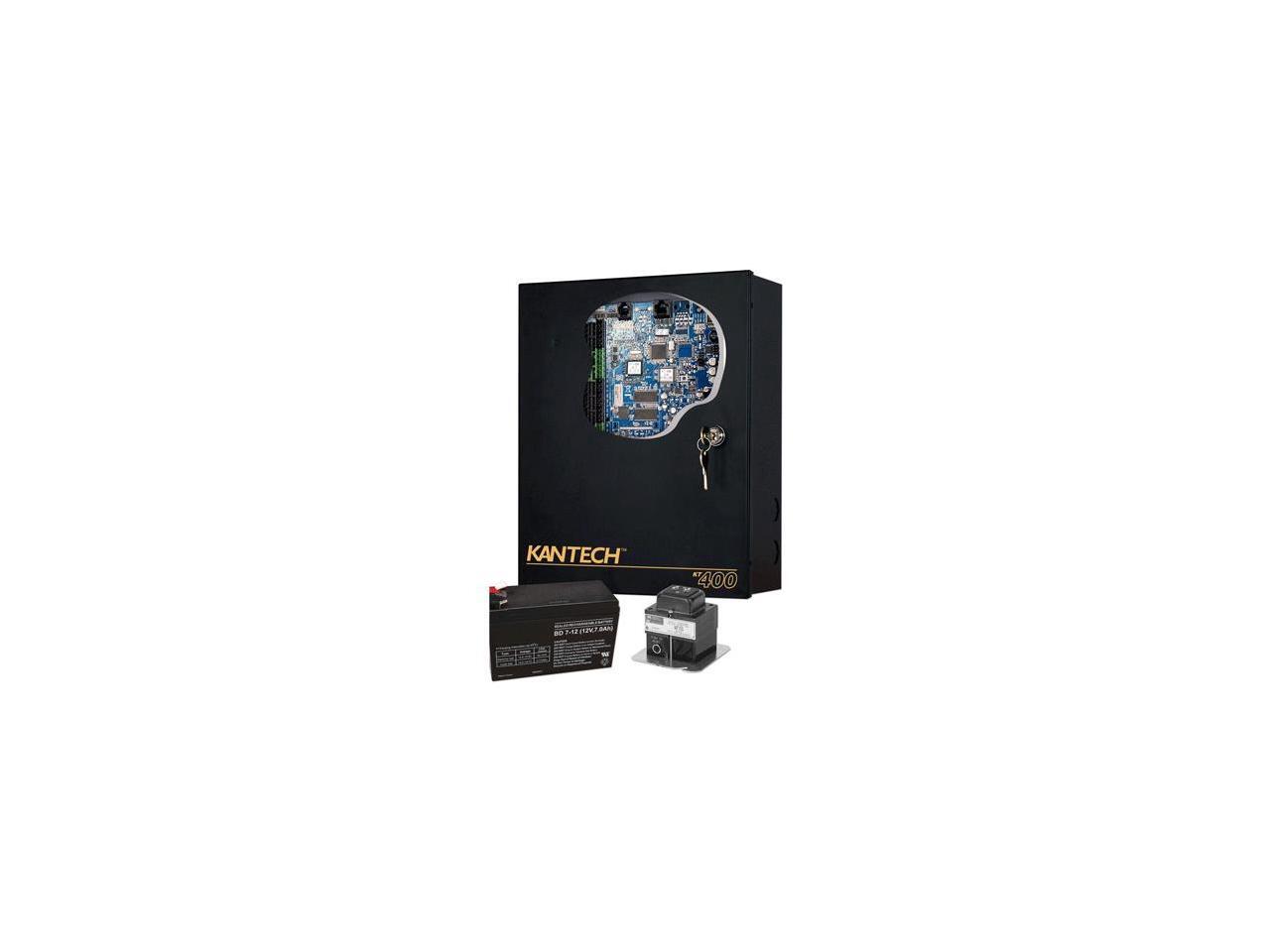Kantech Kantech EK-402 Access Control Four-Door Expansion Kit - Newegg.com
