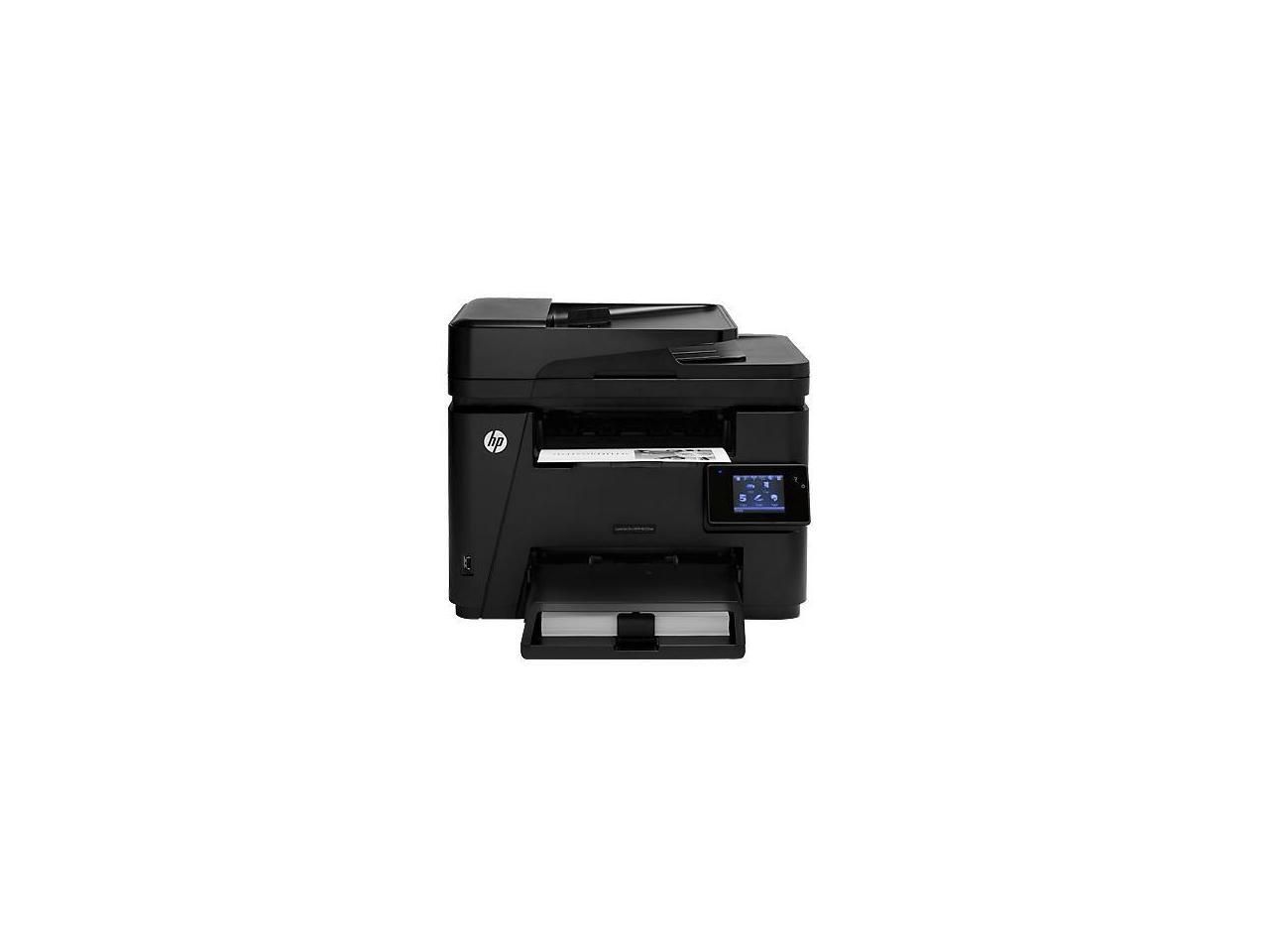 Refurbished: Hp Laserjet Pro M225dw(CF485AR#BGJ) MFP 26 ppm 1200 x 1200 ...