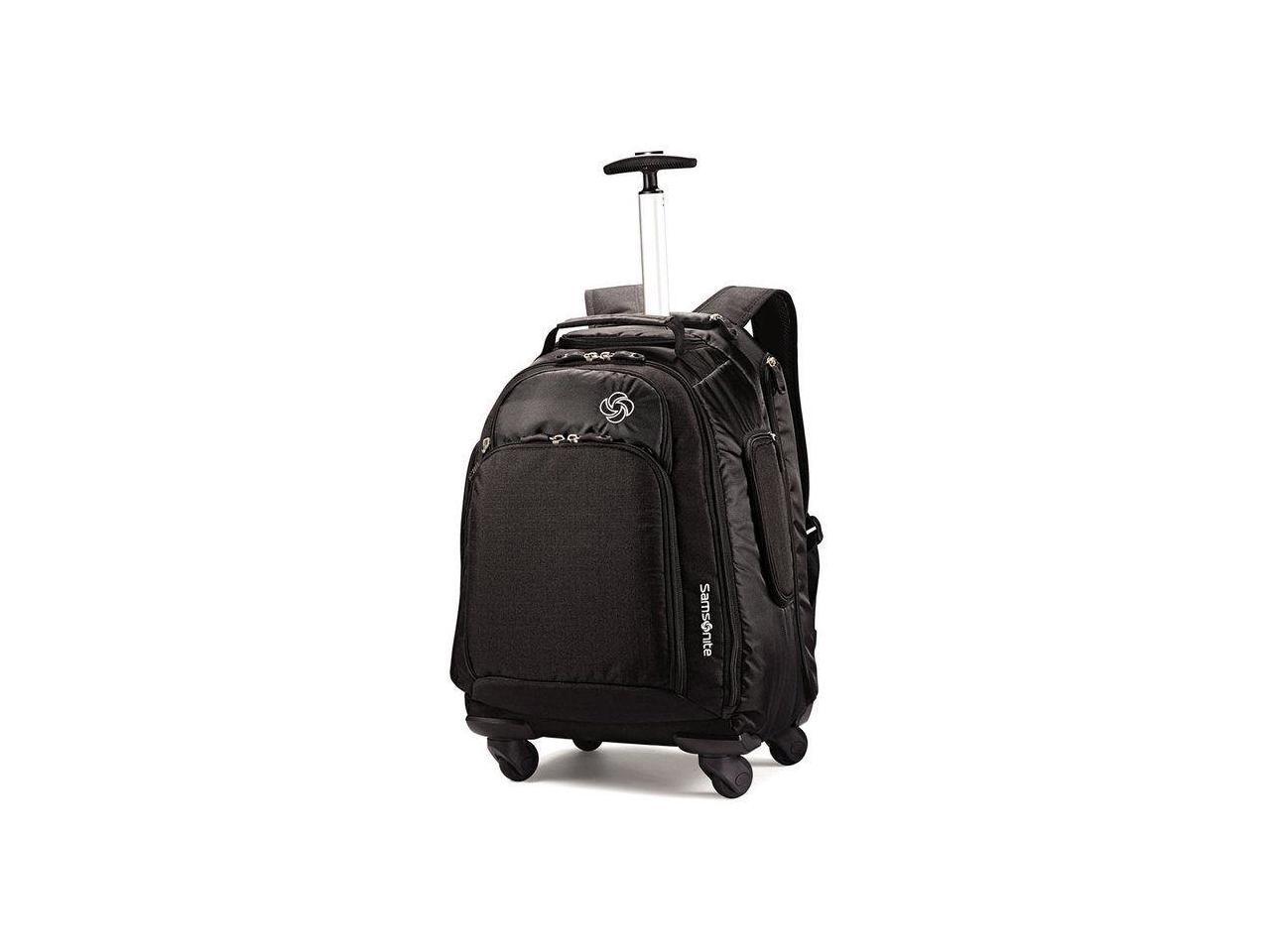 Samsonite MVS Spinner Backpack - Newegg.com
