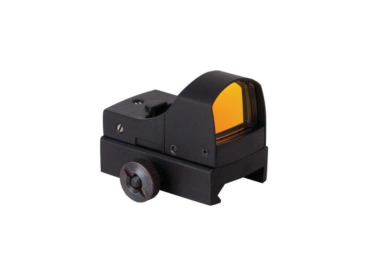 Firefield Micro Reflex Red Dot Sight 3 MOA Dot - Black FF26001 - Newegg.com