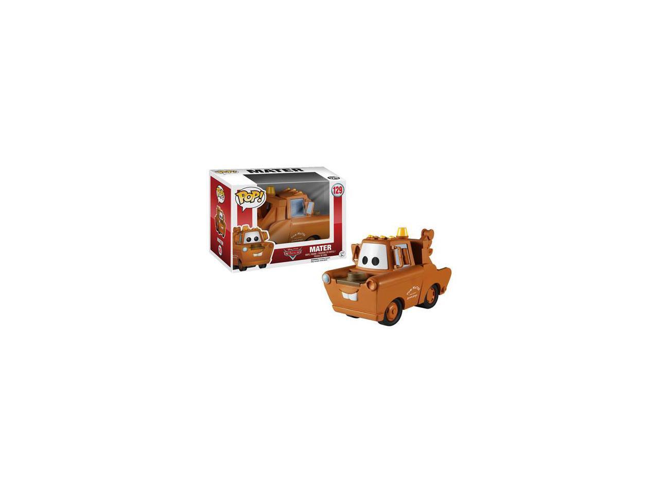 Disney Cars POP Mater Vinyl Figure Funko - Newegg.com