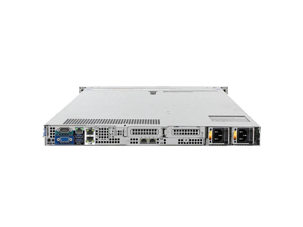 Refurbished: Dell PowerEdge R6515 Server 1x EPYC 7502P 2.5GHz 32C 512GB ...
