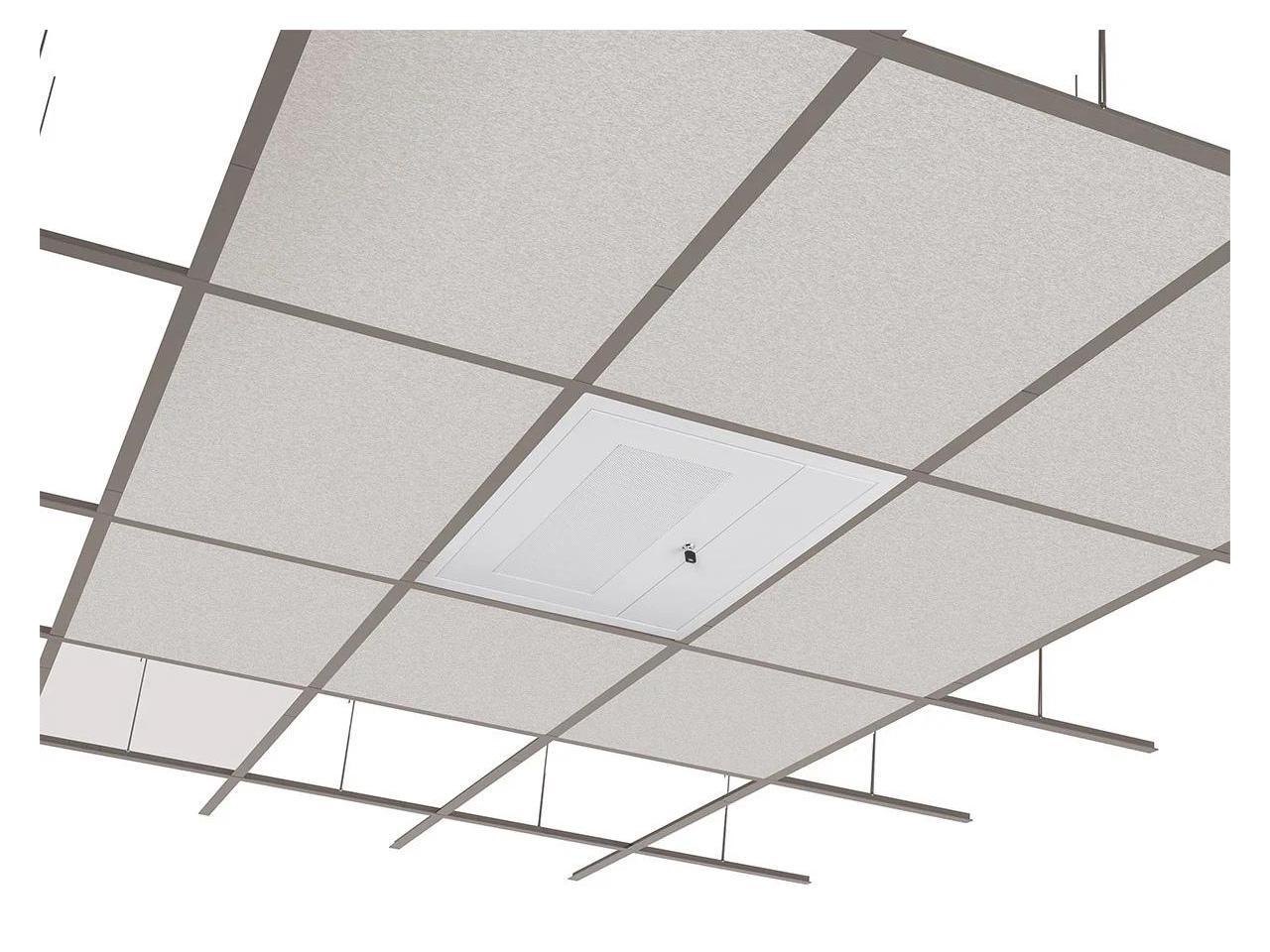 Monoprice False Ceiling Equipment Storage Enclosure - 2 x 2 ft ...