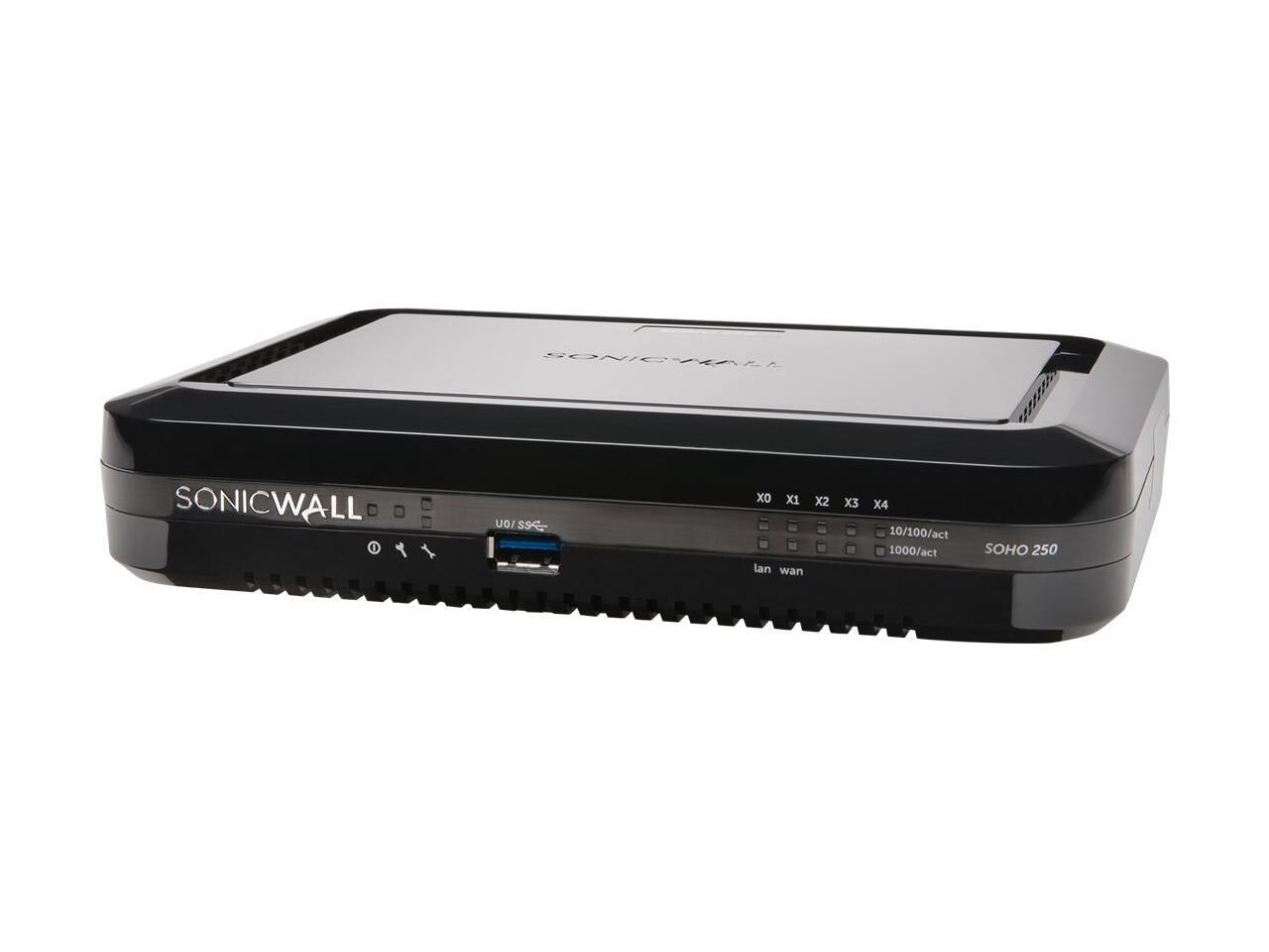 Soho 250 Sec Upg Plus Ae 3Yr - Newegg.com
