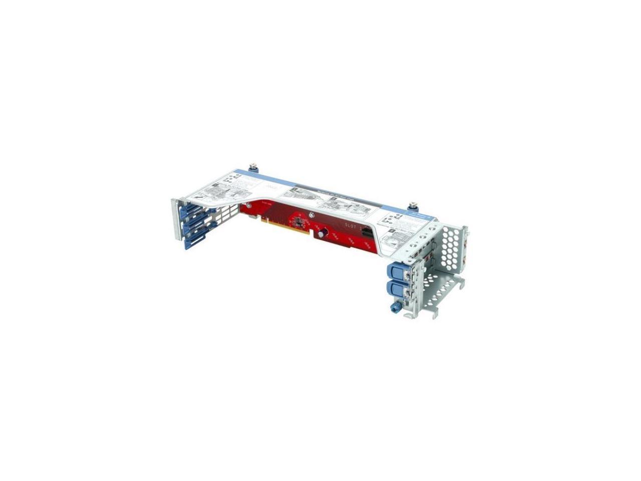 HP DL380 Gen9 Primary 2 Slot GPU Ready Riser Kit - Newegg.com