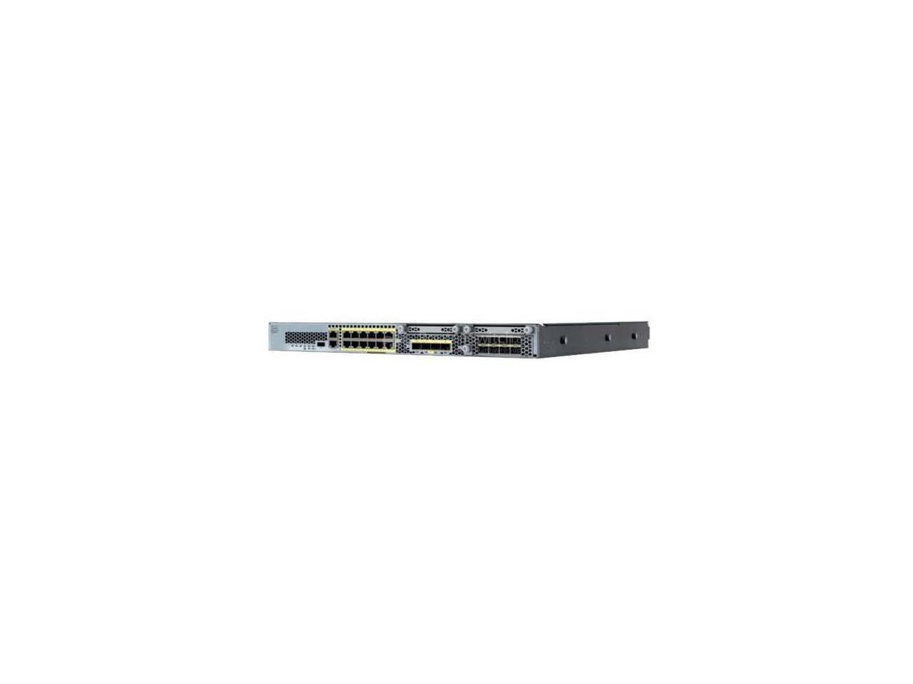 Cisco FirePOWER 2130 ASA - Security appliance - 1U - rack-mountable ...