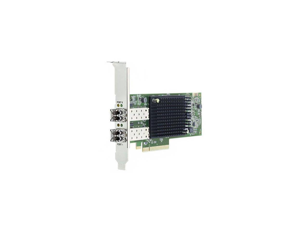 BROADCOM LPE32002-M2 PCI-Express 3.0 x8 FC Host Bus Adapter - Newegg.com