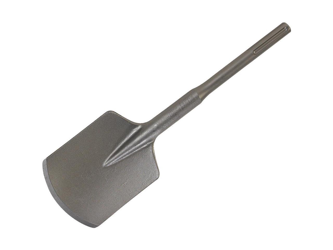 HS1922 SDS-max Hammer Steel 4-1/2-in x 17-in Clay Spade - Newegg.com