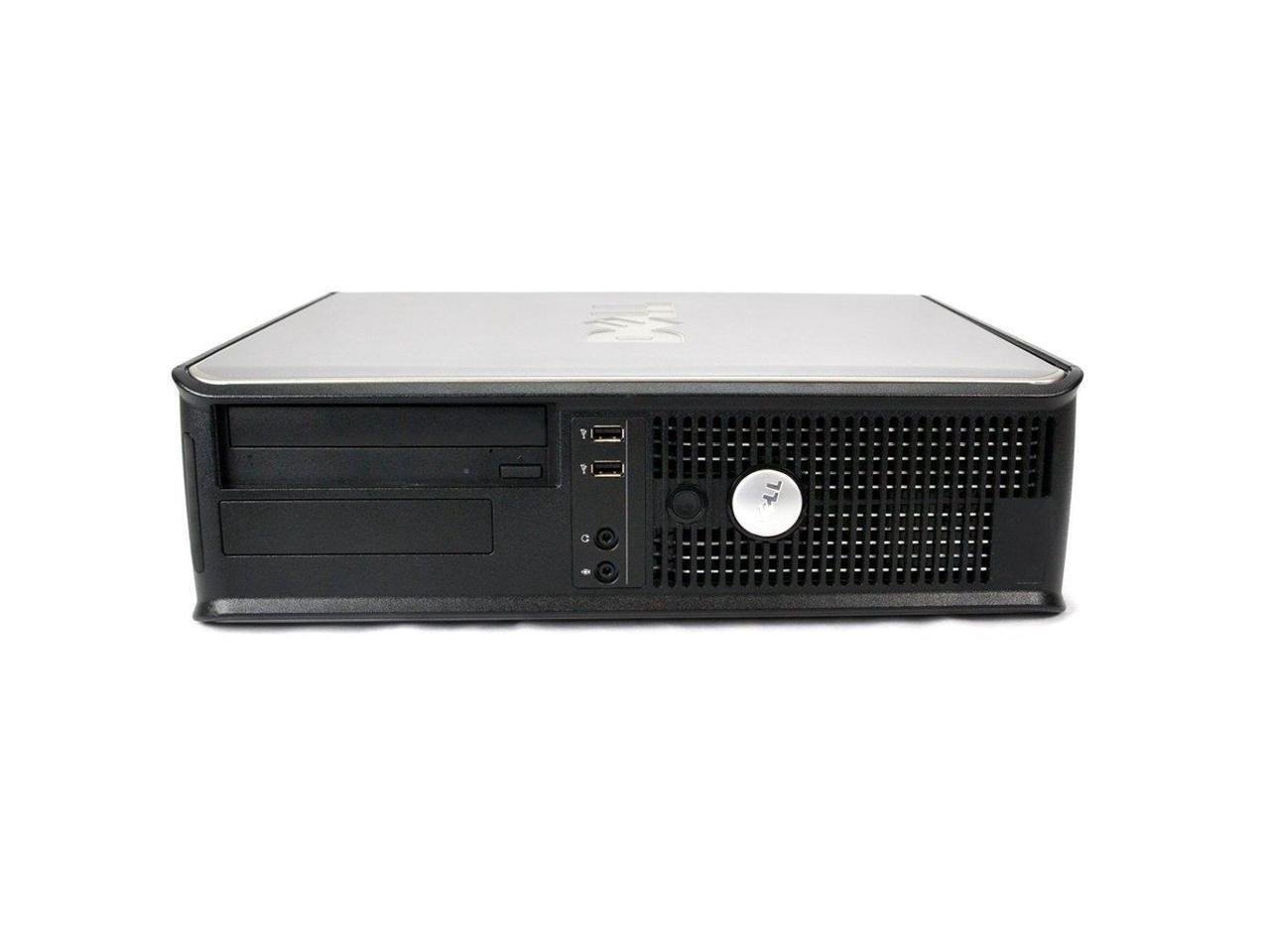 Refurbished: Dell Optiplex 755 Desktop (Core 2 Duo 2.66GHz, 4GB, 320GB ...