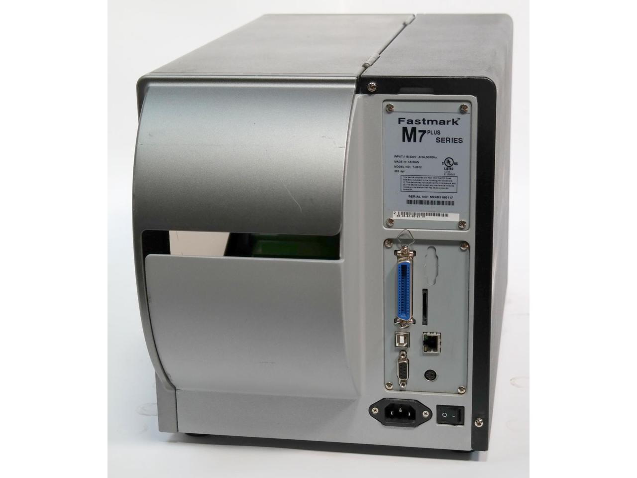 Used - Good: ISG Summit Series S700 AMT Datasouth Fastmark M7 Plus T ...