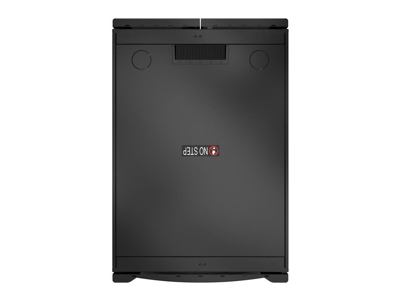 APC NetShelter SX AR3006 18U 600mm Wide x 900mm Deep Server Rack ...