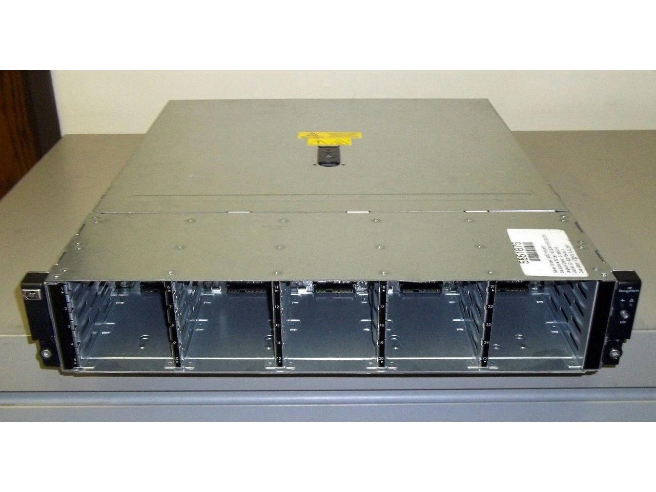 Refurbished: HP StorageWorks D2700 AJ941A RAID 6 with ADG (Advanced ...