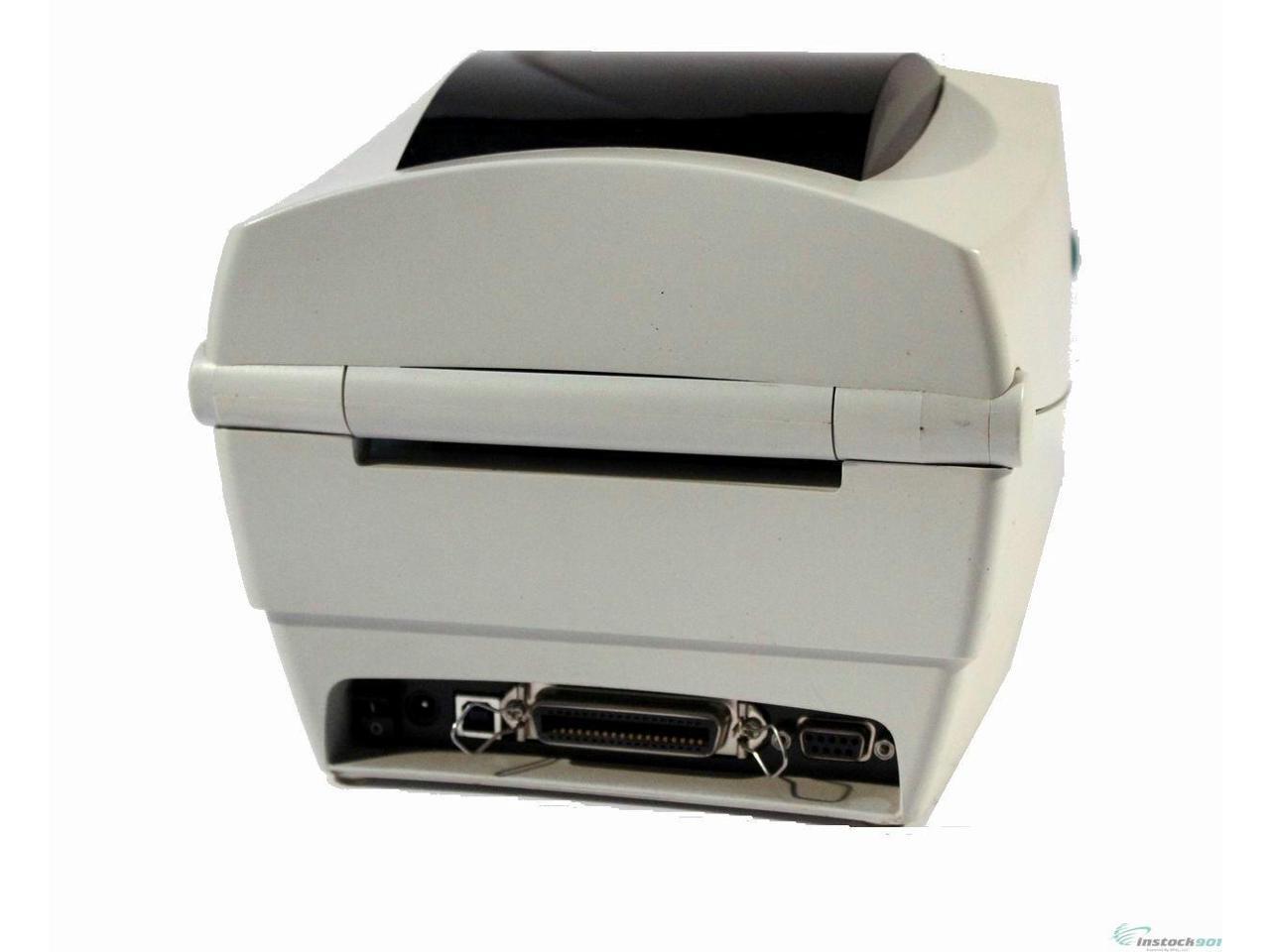 Refurbished: Zebra TLP 3844-Z 384Z-10300-0001 Thermal Barcode Label ...