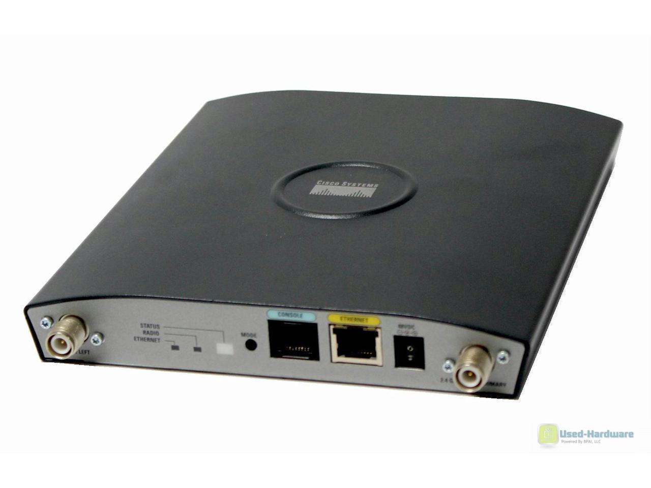 Refurbished: Cisco AIR-LAP1242AG-A-K9 Aironet 1242AG Wireless Access ...