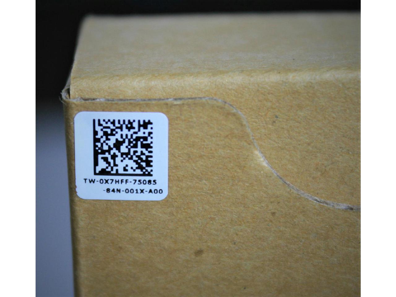 DELL X7HFF Extended I/O Module Port Replicator Latitude 12 Rugged ...