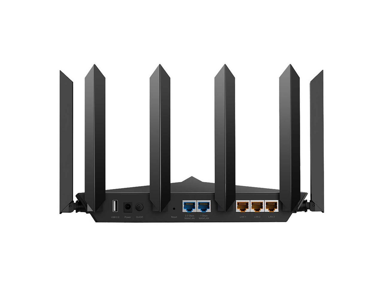 TP-Link Tri-Band 7 Stream AX3200 Wi-Fi 6 Router - Newegg.com