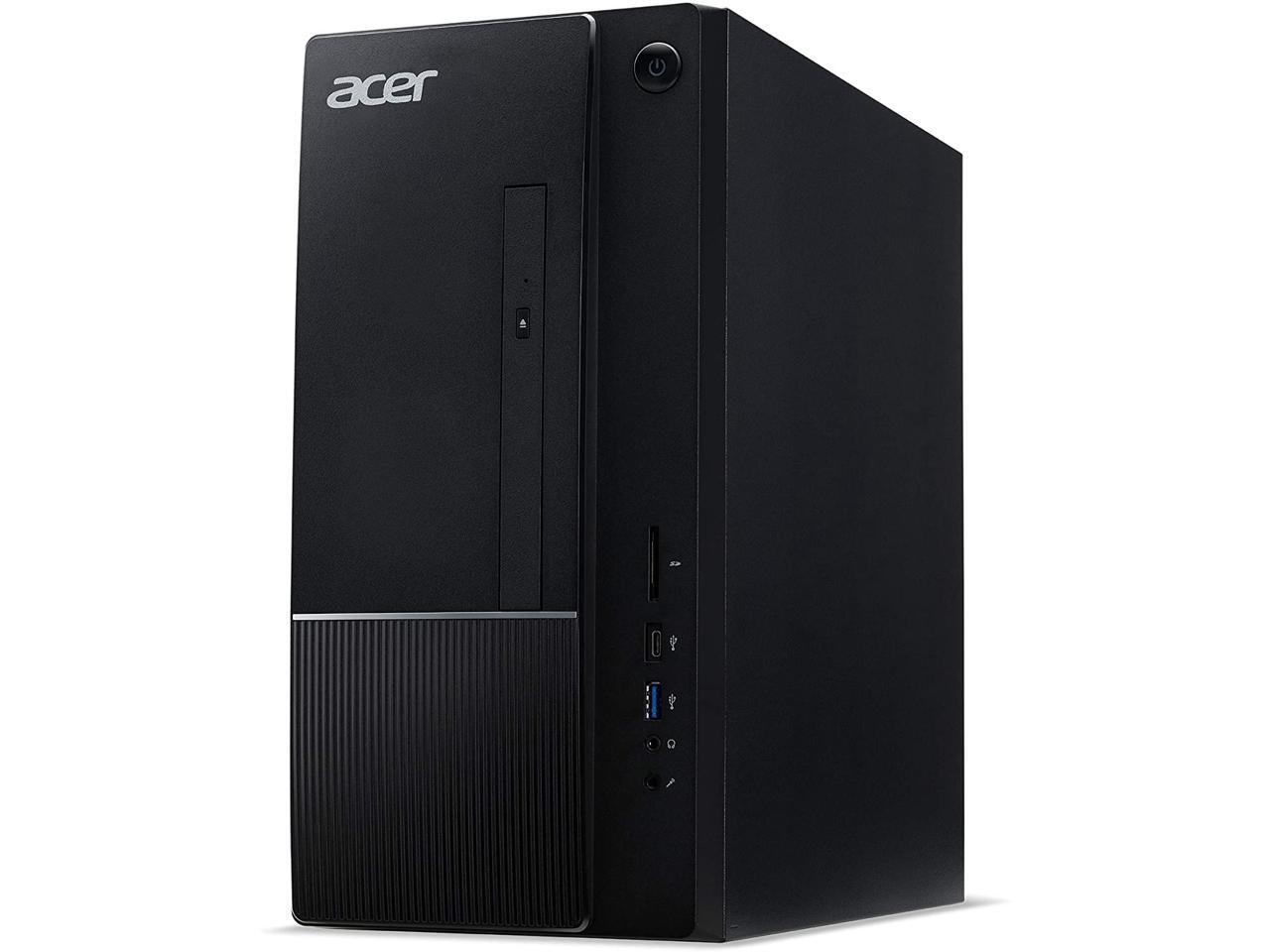 Acer Aspire TC - Intel Core i5-9400 - 8 GB DDR4 - 512 GB SSD - Intel ...